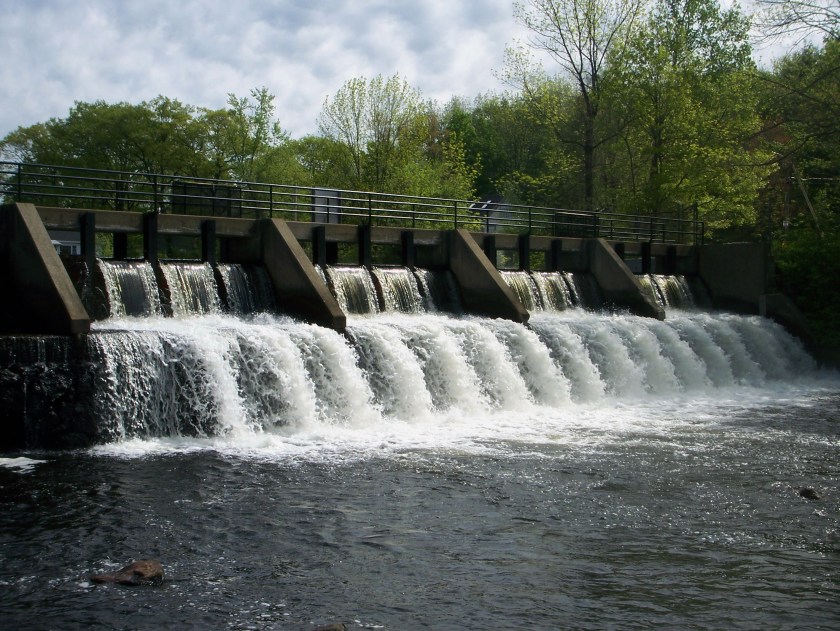 Milton Observer – Just watching that river flow