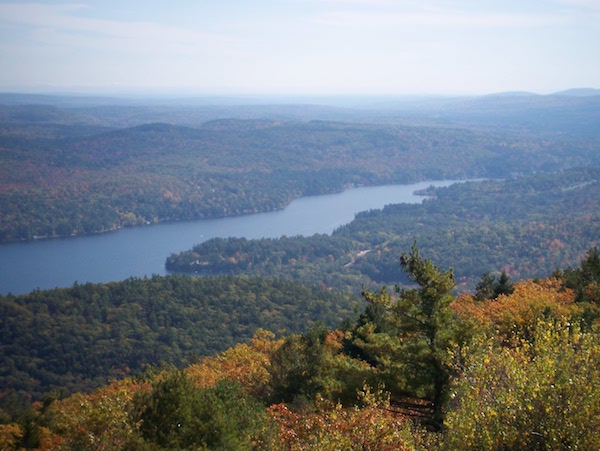 The View from Mt. Major – Milton Observer