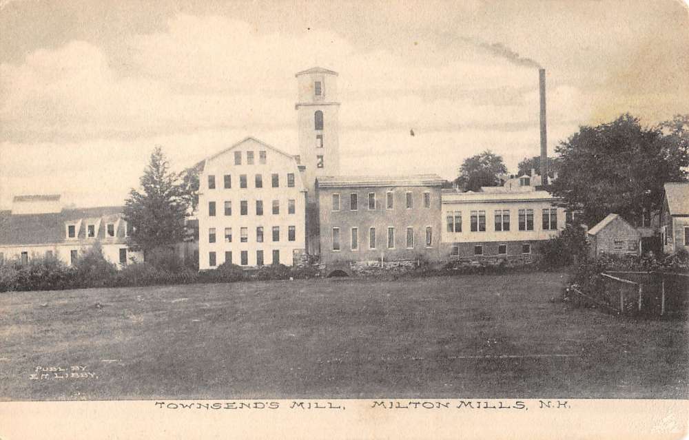 Last Will of John E. Townsend (1871-1914) – Milton Observer