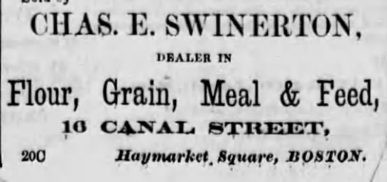 Milton Mills’ Dr. John L. Swinerton (1805-1882) – Milton Observer