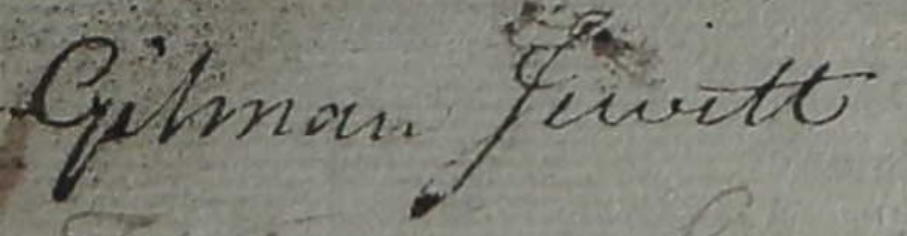 Milton Mills’ Miller Gilman Jewett (1777-1856) – Milton Observer