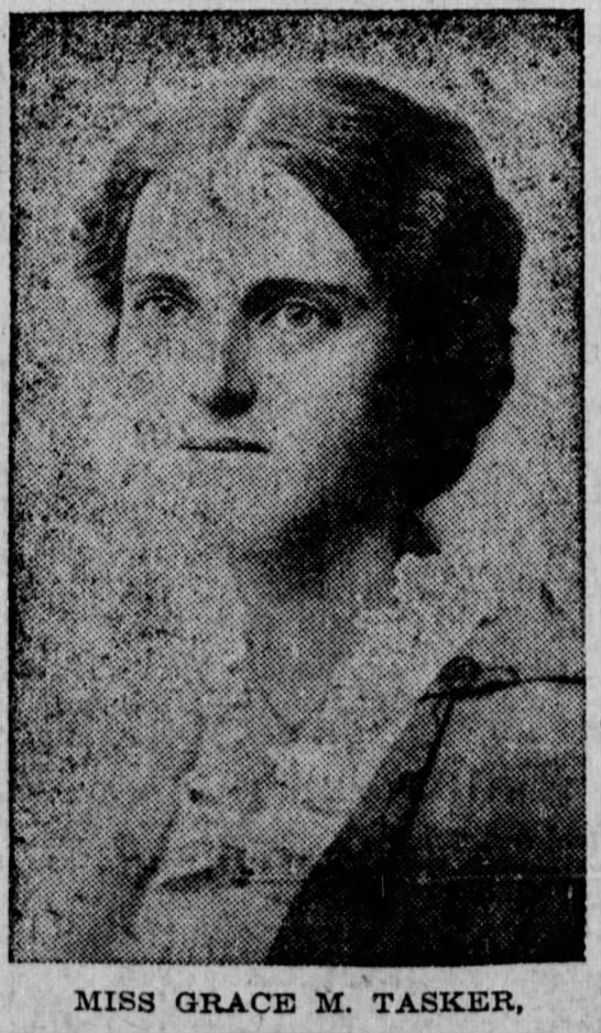 Milton Shoemaker George W. Tasker (1829-1911) – Milton Observer