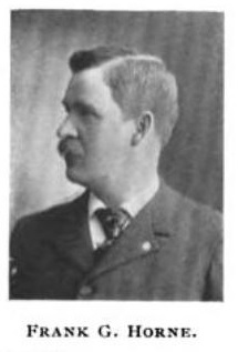 Milton Salesman Frank G. Horne (1851-1923) – Milton Observer