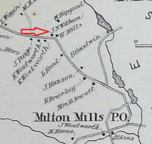 Milton Observer – Just watching that river flow