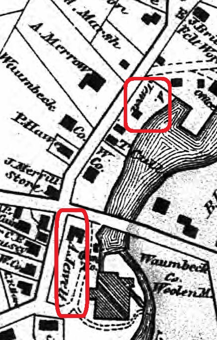 Milton Mills Trader Asa Jewett (1815-1883) – Milton Observer