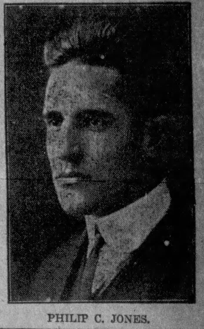 Milton Farmer Fred P. Jones (1859-1941) – Milton Observer